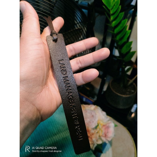 Personalized Bookmark made by high quality materials | Shopee Philippines