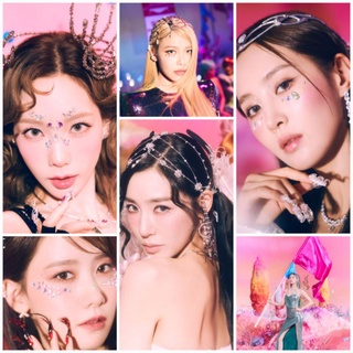 SNSD Girls Generation Forever 1 Cosmic Fiesta A4 size poster | Shopee ...