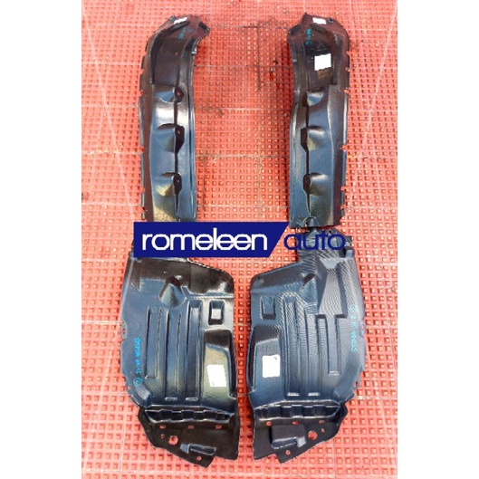 Mitsubishi L200 Strada Triton 2009-2015 Front Fender liner | Shopee ...