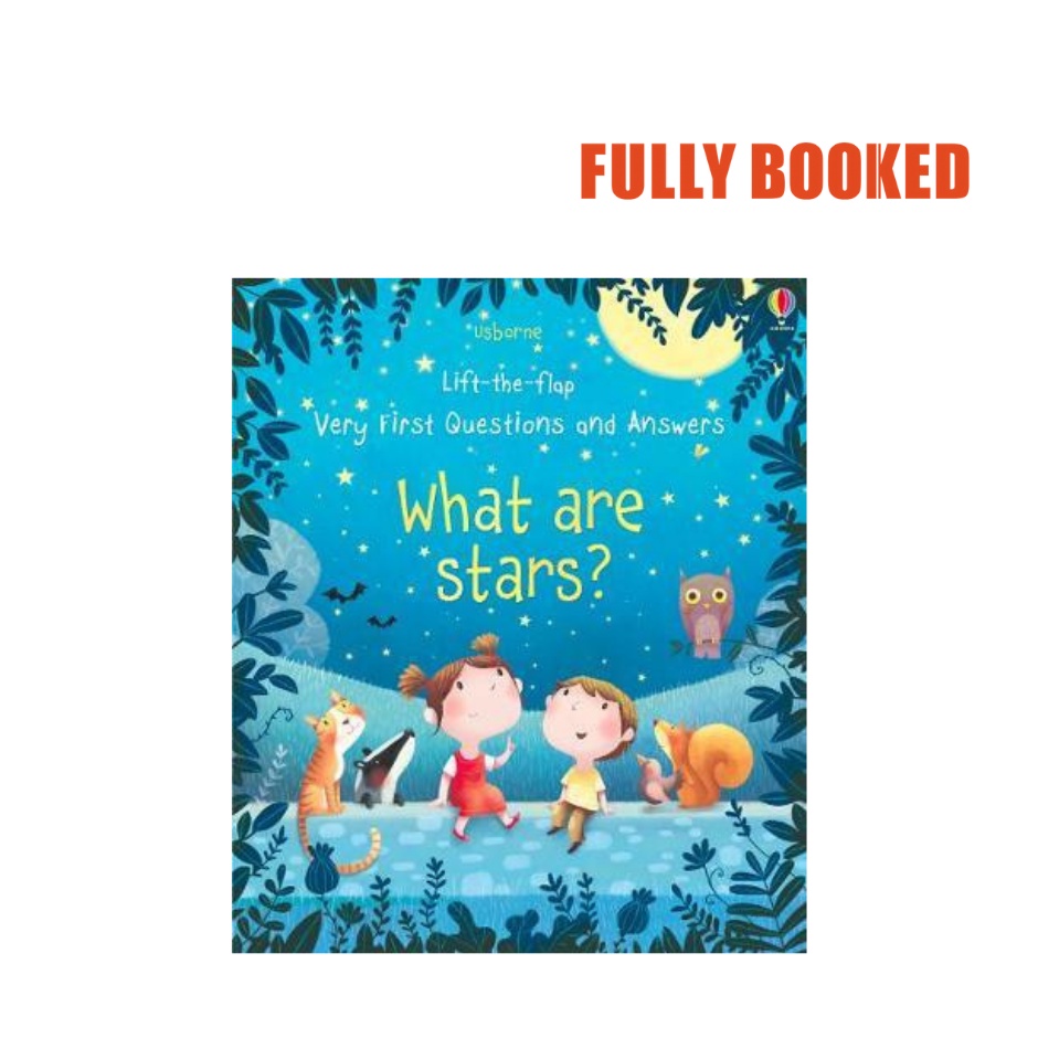 What are Stars?: Very First Questions and Answers (Board Book) by Katie ...
