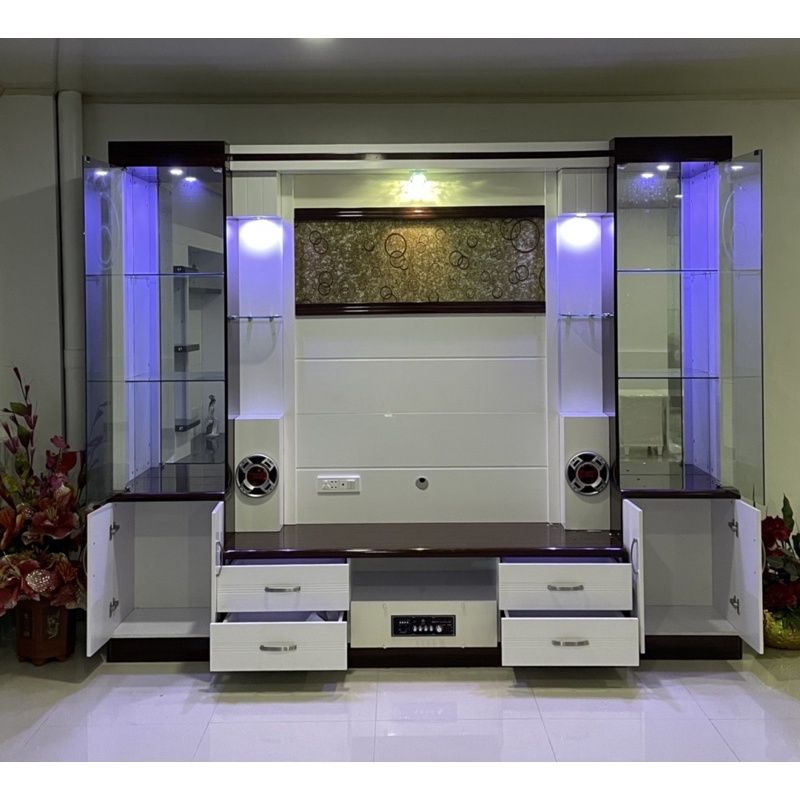 Divider Cabinet Tv Rack