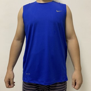 Nike Sando for Men basketball tank top quick-drying sleeveless sports ...