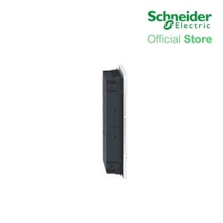 Schneider Enclosure Resi9 MP Flush Mounting 3 rows of 12 Modules IP40 ...