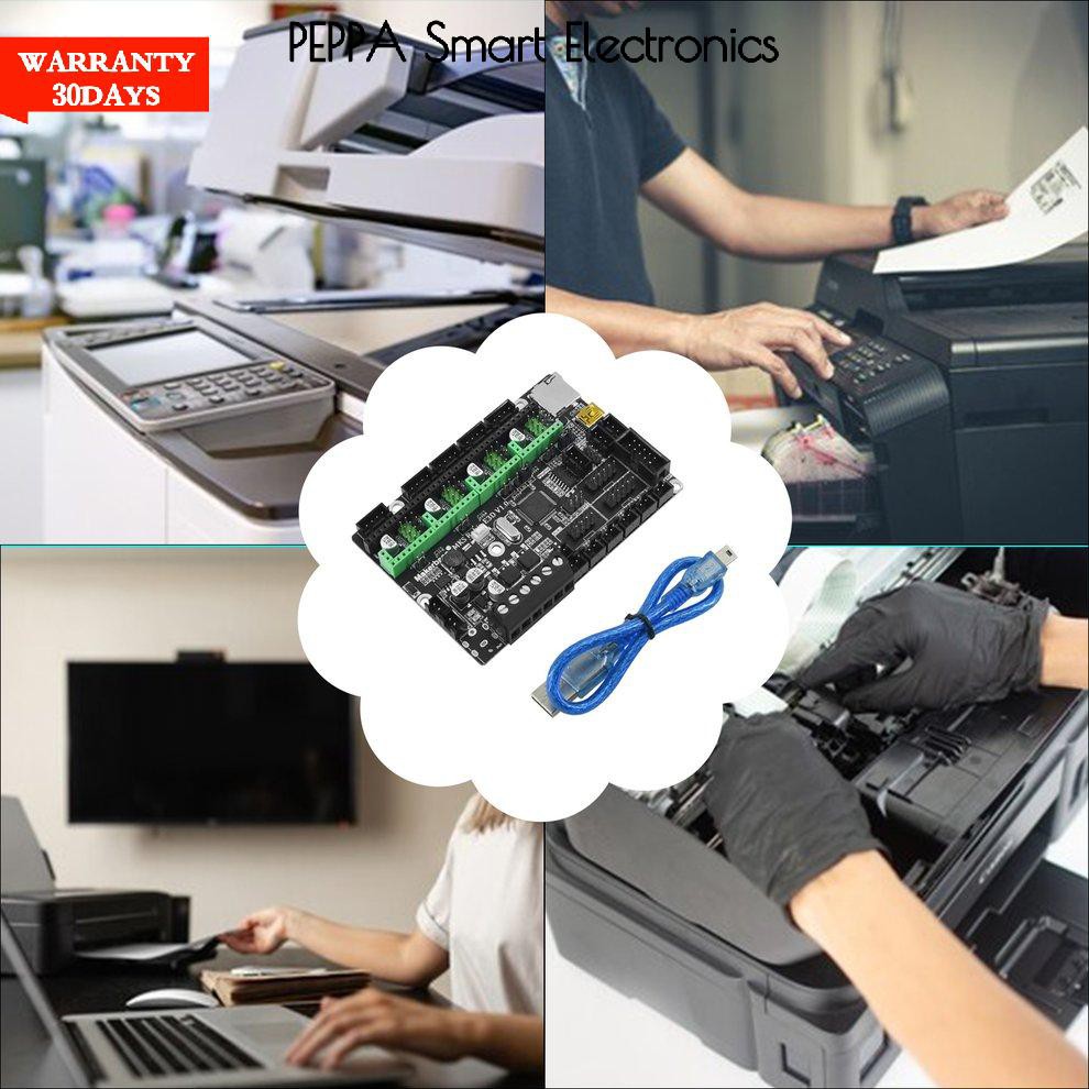 Robin 3D Printer Motherboard Main Control Board For Tft Screen Printer ...