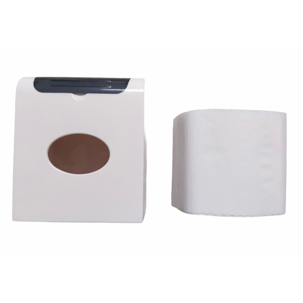 Pop up tissue REFILL ( 1 roll ) | Shopee Philippines