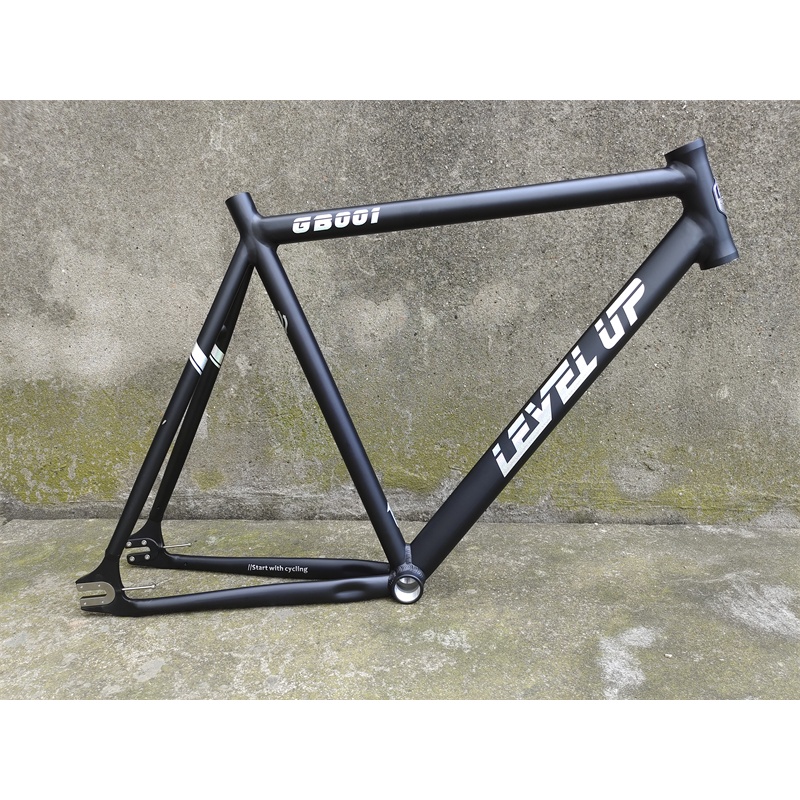 Level Up GB001 Track Frame (Matte Black) | Shopee Philippines