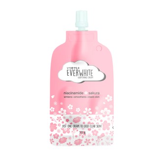 Everwhite set of deep cleansing soap and Everwhite cream (10 gram ...