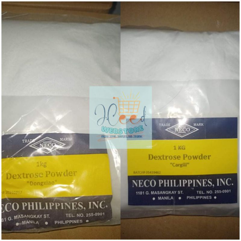 NECO DEXTROSE POWDER 1 KILO | Shopee Philippines