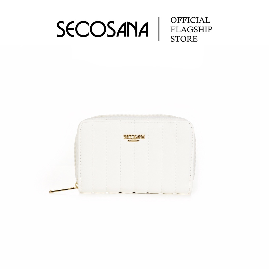 SECOSANA Dorothea Plain Wallet | Shopee Philippines