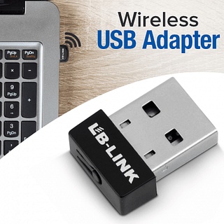 LB-LINK BL-WN151 WIFI Dongle receiver Wireless N USB Adapter 150 Mbps ...
