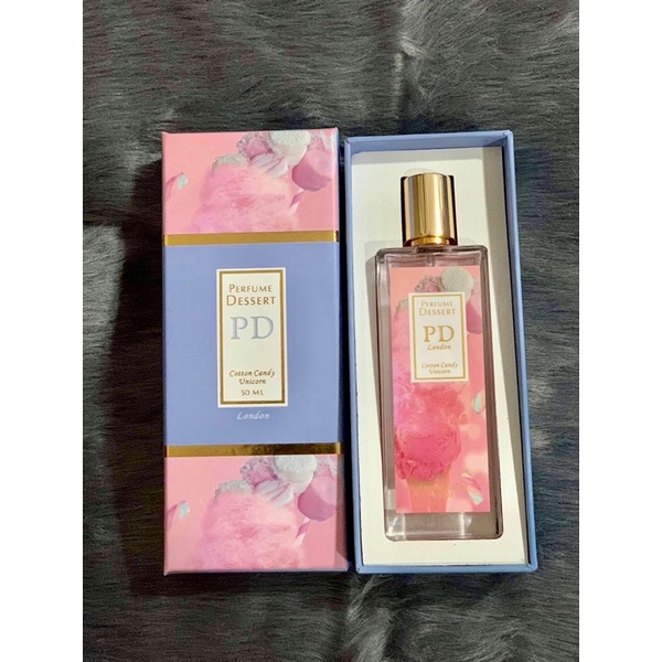 Original Perfume Dessert London Cotton Candy Unicorn 50ml CDO ...