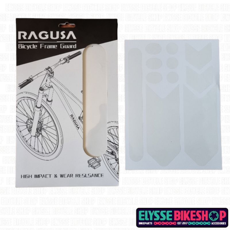Ragusa Bicycle MTB Frame Guard | Shopee Philippines