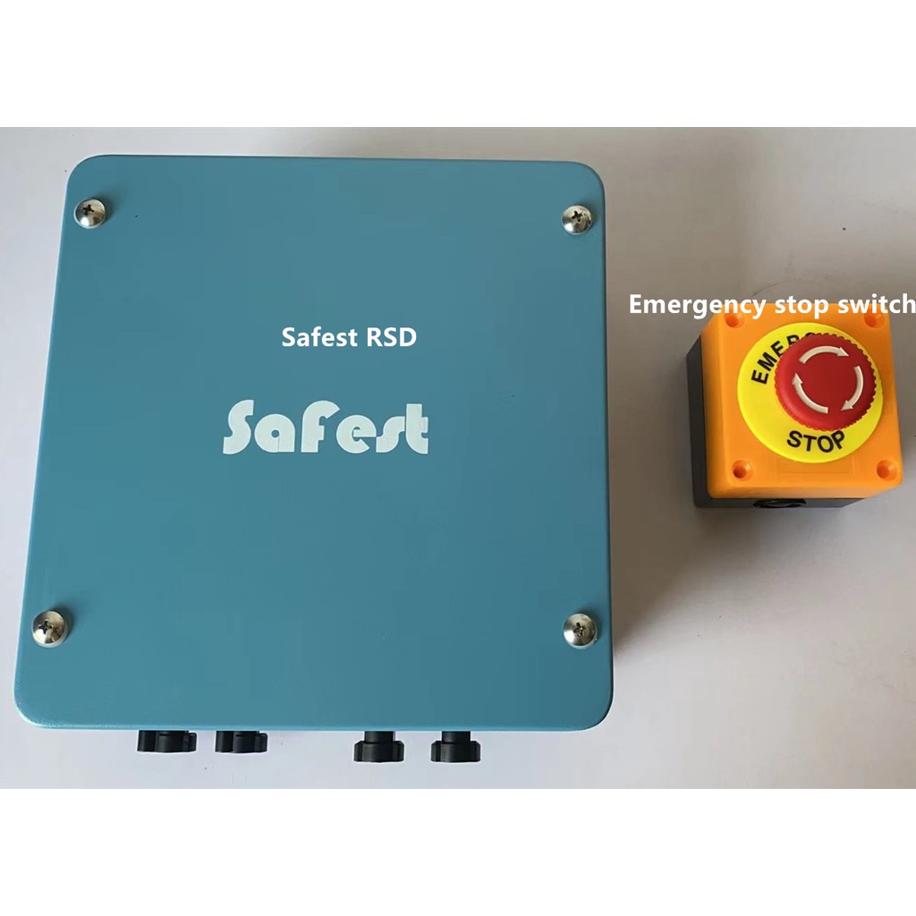 PV String Level Firefighter Safety Switches/Rapid Shutdown 1000V ...