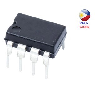 LMC555CN timer IC 555 timer CMOS standard Timer IC LMC555 integrated ...