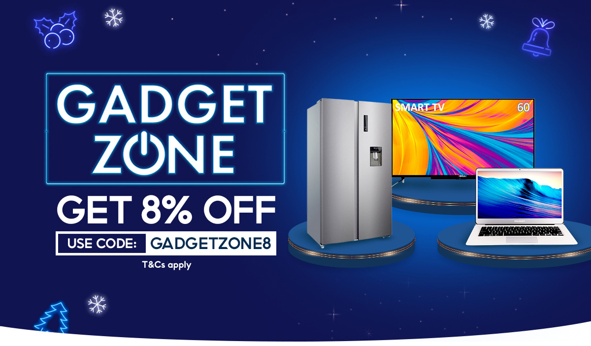 Gadget Zone | Shopee PH