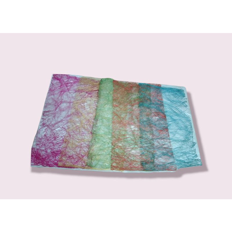 Abaca Sheet Cut Size (25*45cm) | Shopee Philippines