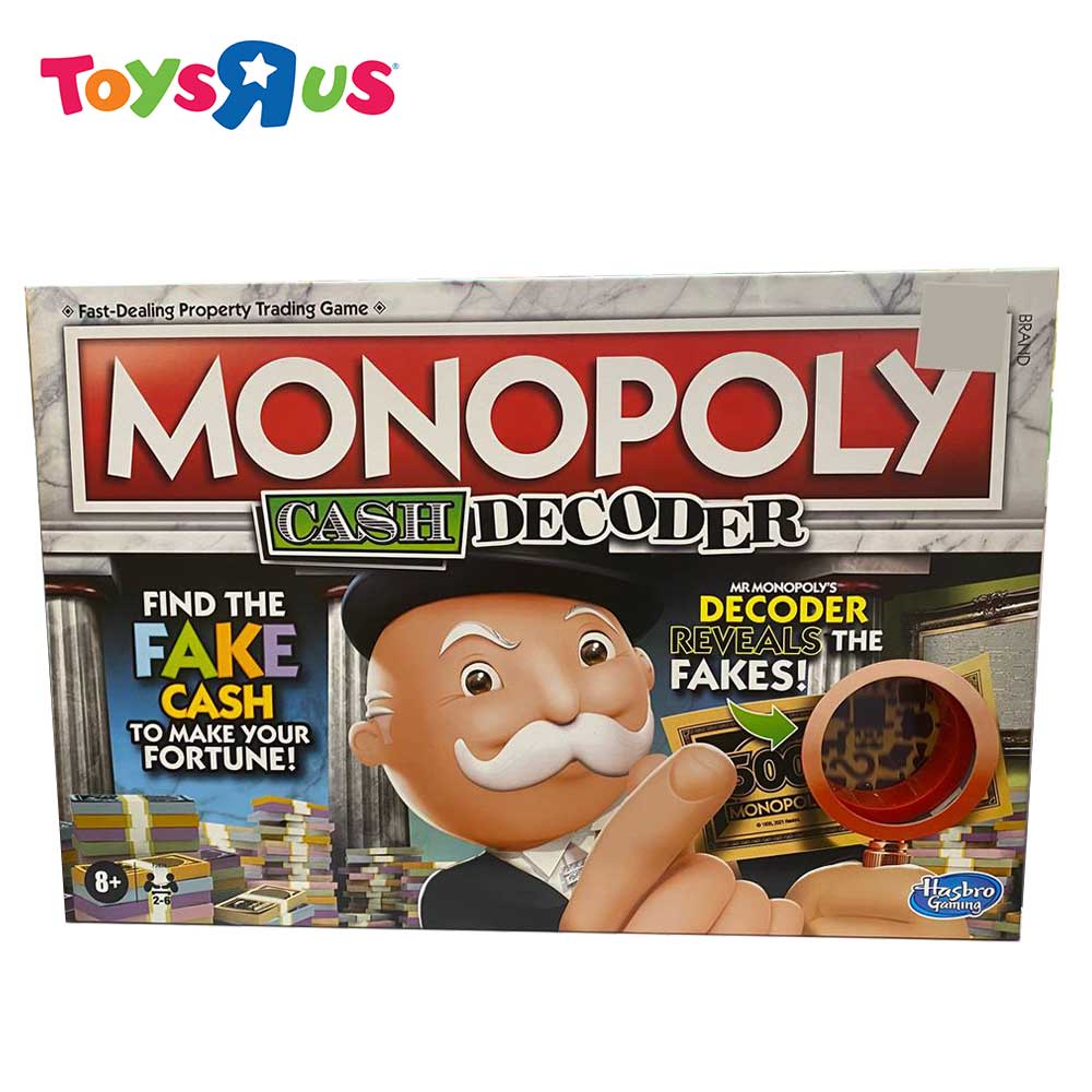 Monopoly Cash Decoder | Shopee Philippines