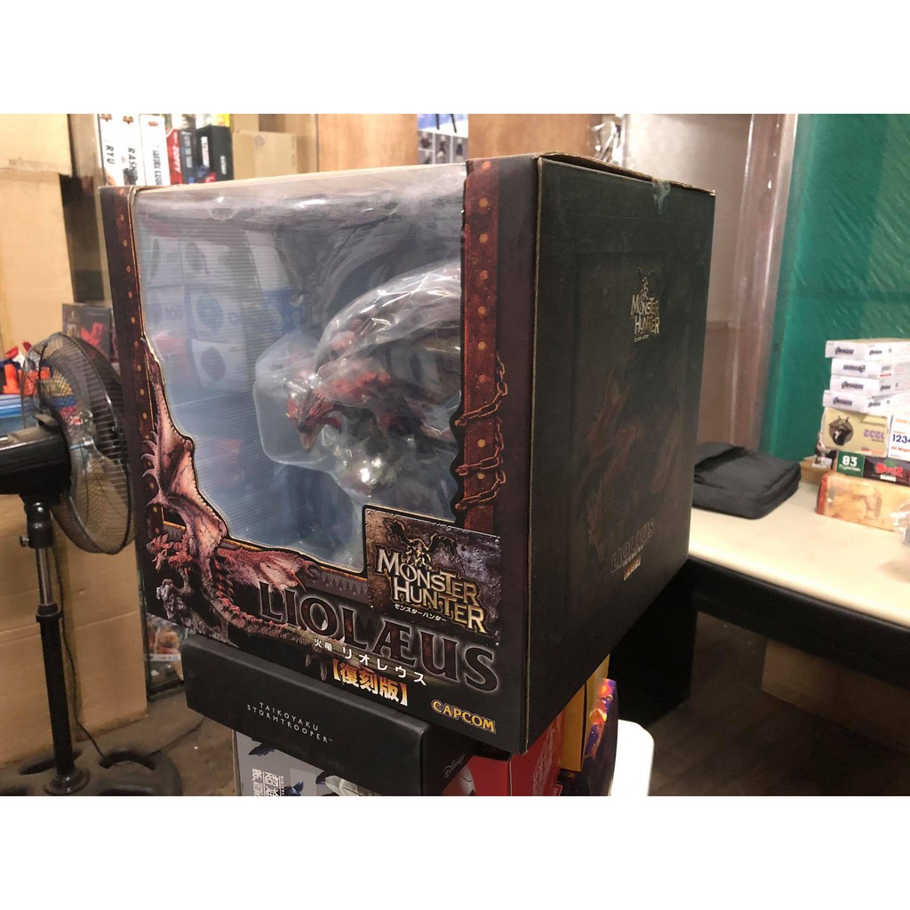 Capcom Figure Builder Creator's Model Rathalos - Monster Hunter | BeeCost