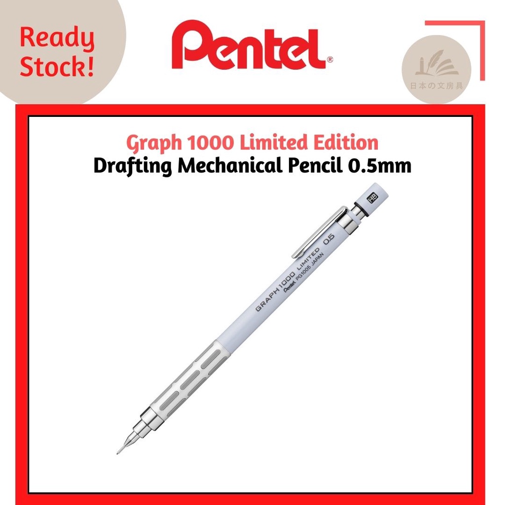 pentel-graph-1000-for-pro-limited-edition-drafting-mechanical-pencil