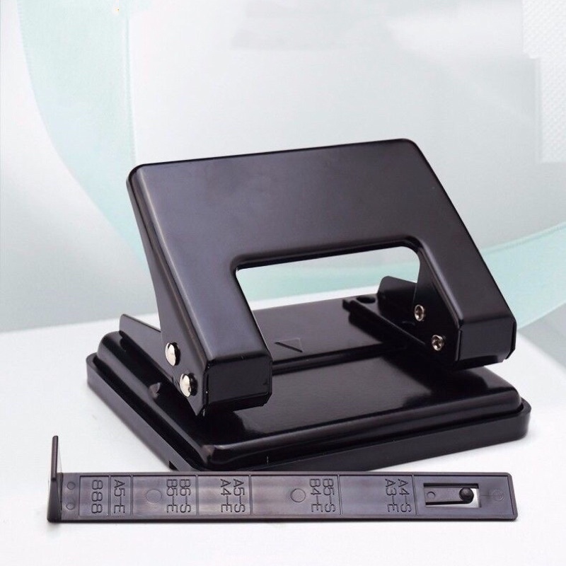 2 hole puncher double hole puncher schoolsupplies office supplies ...