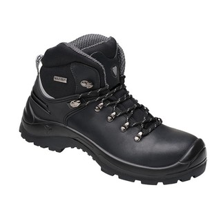 Maxguard X430 S3 Safety Boots Cowhide Metal Free Waterproof Safety ...