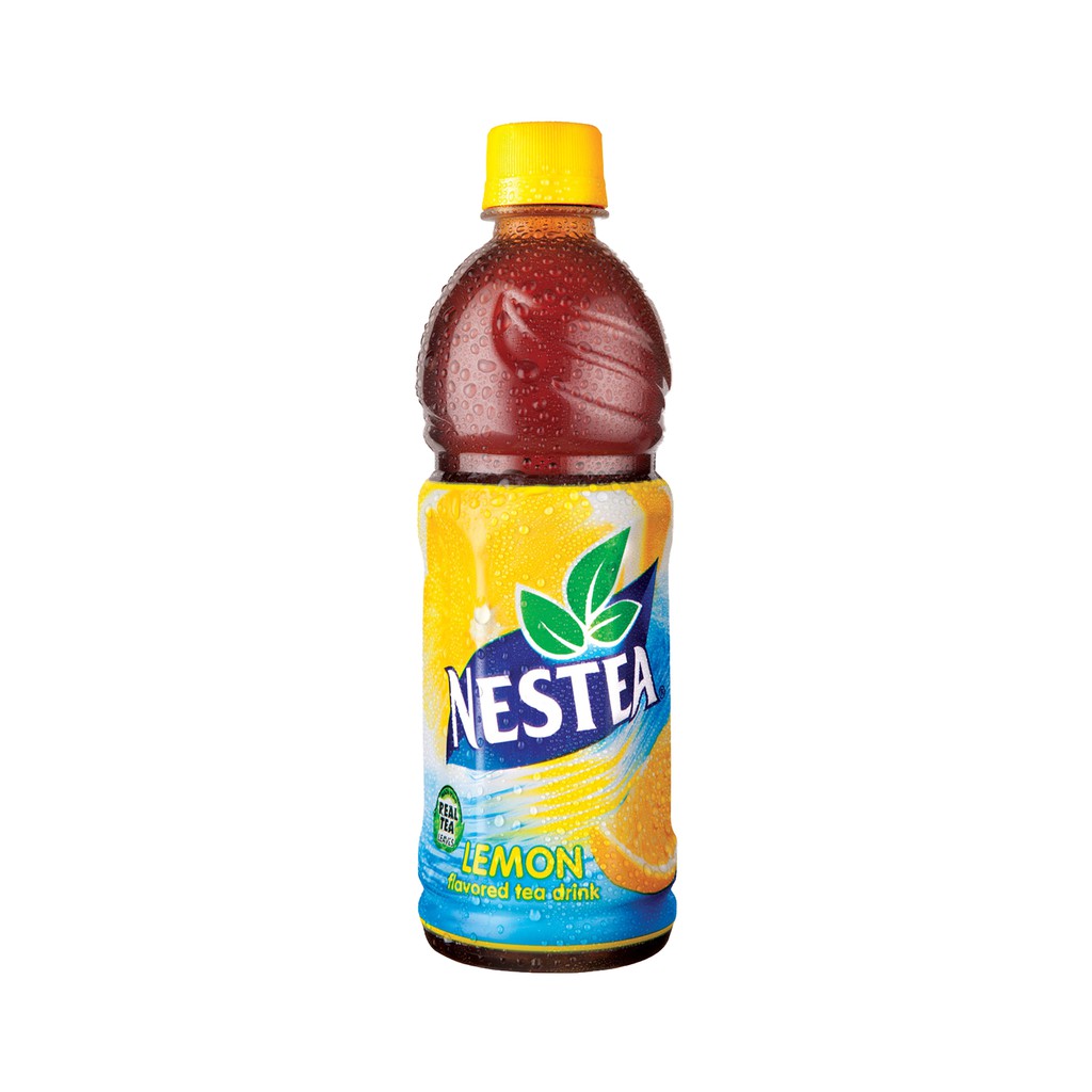 Nestea Lemon Iced Tea 500mL | Shopee Philippines
