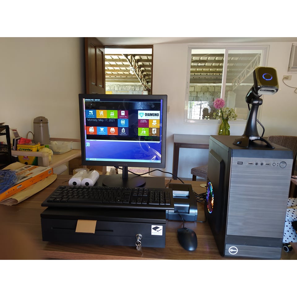 AFFORDABLE POS PACKAGE / POINT OF SALE / INVENTORY SYSTEM / LIFETIME ...