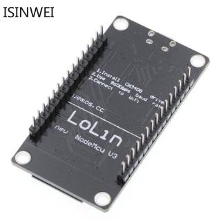 Node MCU Development Kit V3 CH340 NodeMCU + Motor Shield Wifi Esp8266 Esp-12e | Shopee Philippines