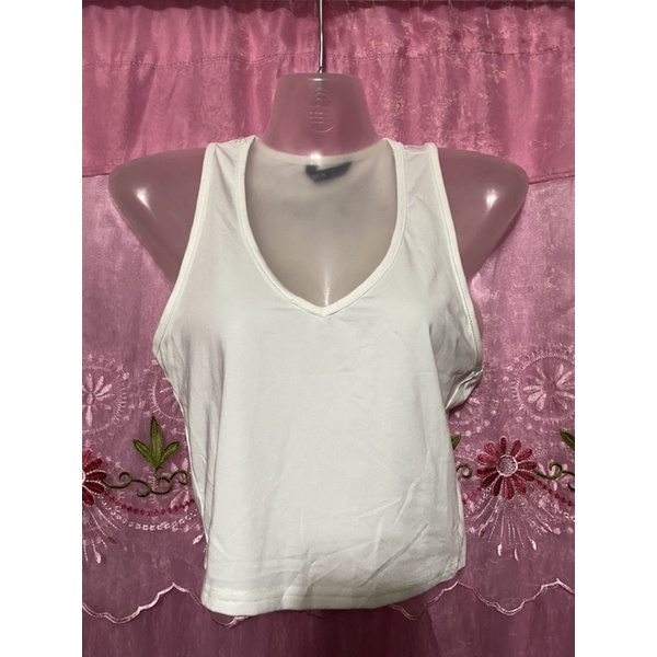 ORIGINAL SHEIN CROP TOPS WITH FREEBIE | Shopee Philippines