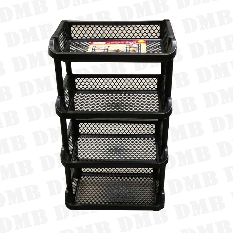 Zooey Jumbo Rack 4L (ZP390-4) | Shopee Philippines