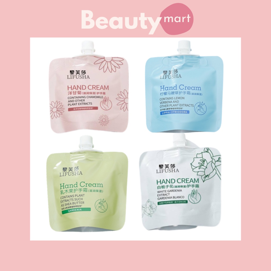 Hand Cream 30g / Perfumed Hand Lotion / Hand Essence / Moisturizing ...