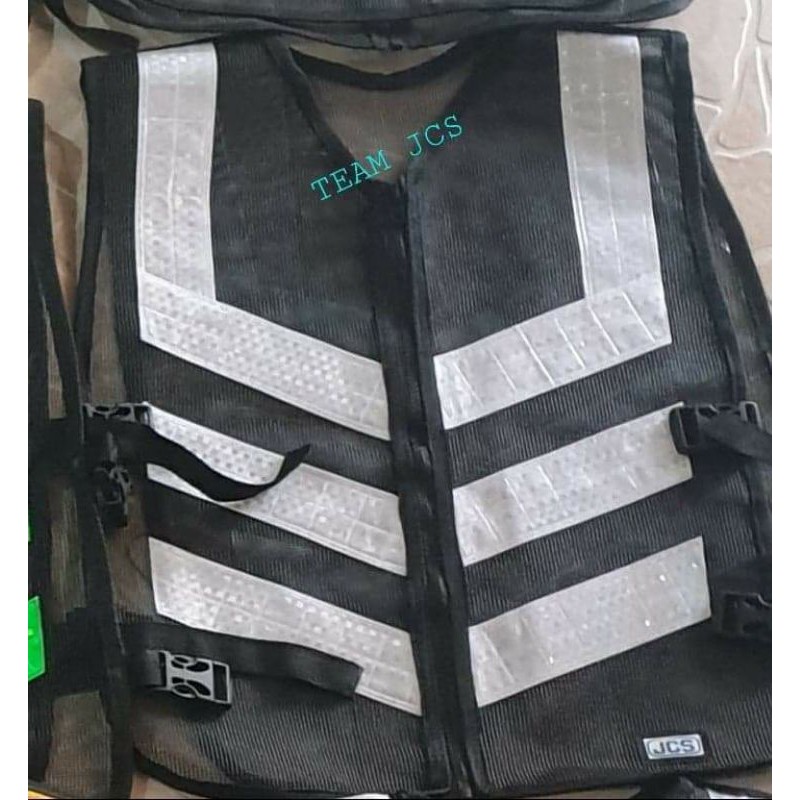 Reflectorized Rider's Vest | Shopee Philippines