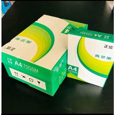 A4 bond paper 70GSM (210x297) 500 sheets | Shopee Philippines