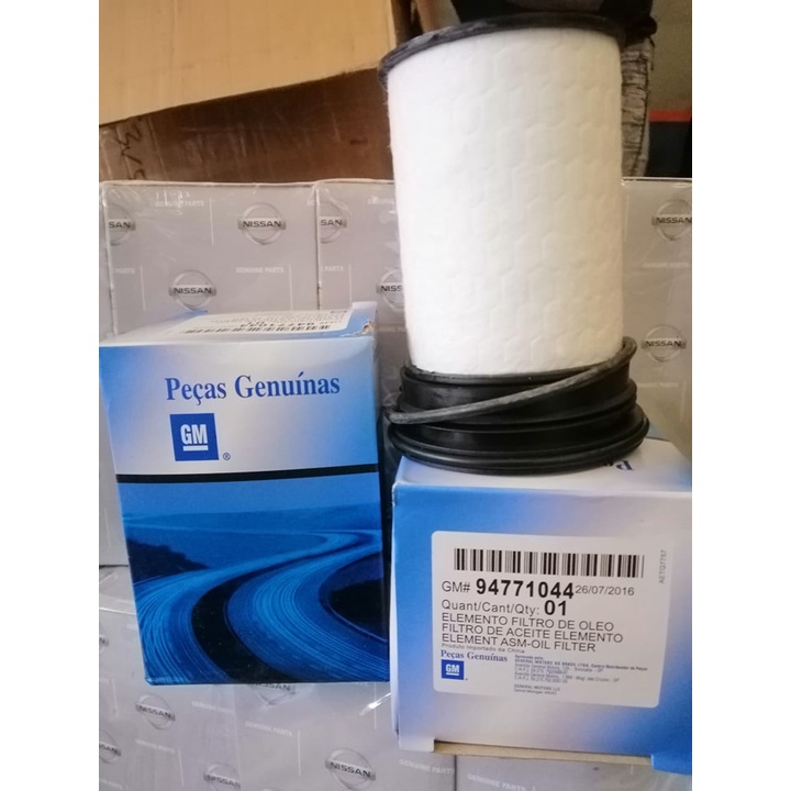 FUEL FILTER GM 94771044 COLORADO 2009-2017 / TRAILBLAZER 2012-PRESENT 2 ...