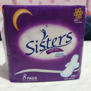 sisters napkin - Prices and Online Deals - Oct 2020 | Shopee Philippines