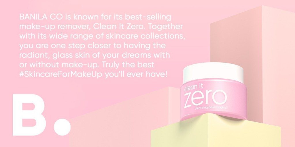 Banila Co, Online Shop | Shopee Philippines