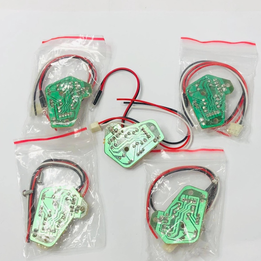 Pisonet Arcade Replacement Coin slot Sensor set of 5 Coinslot ...