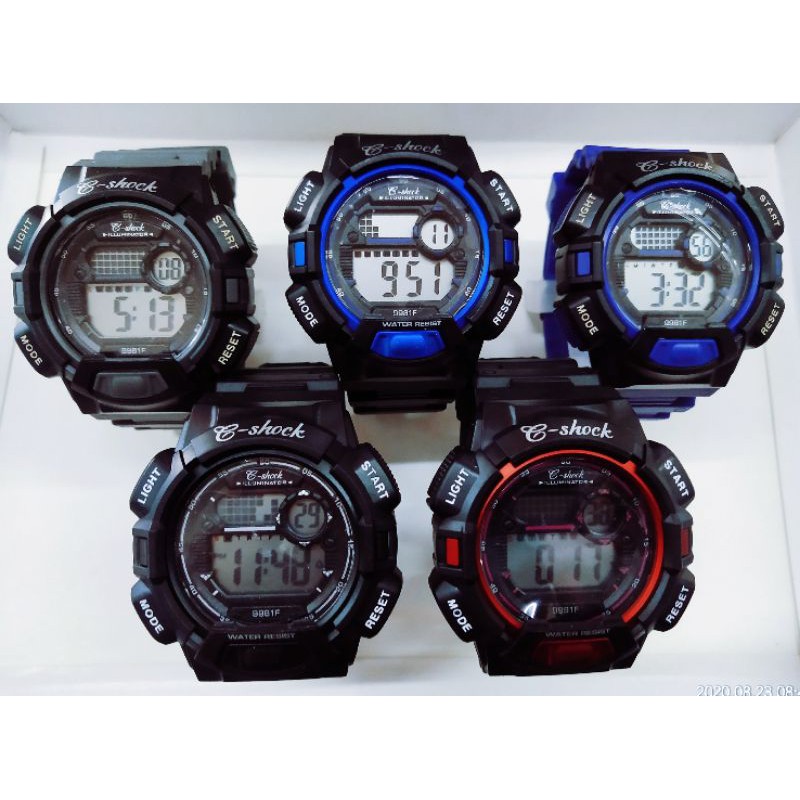 C Shock Digital Watch | peacecommission.kdsg.gov.ng