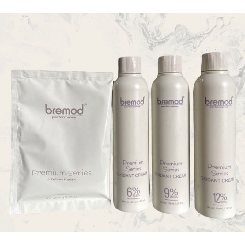 Bremod Premuim series bleaching powder | Shopee Philippines