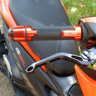 Aerox V2 V1 155 Handlebar Grips Ends Motorcycle Handle Grip Bar ...