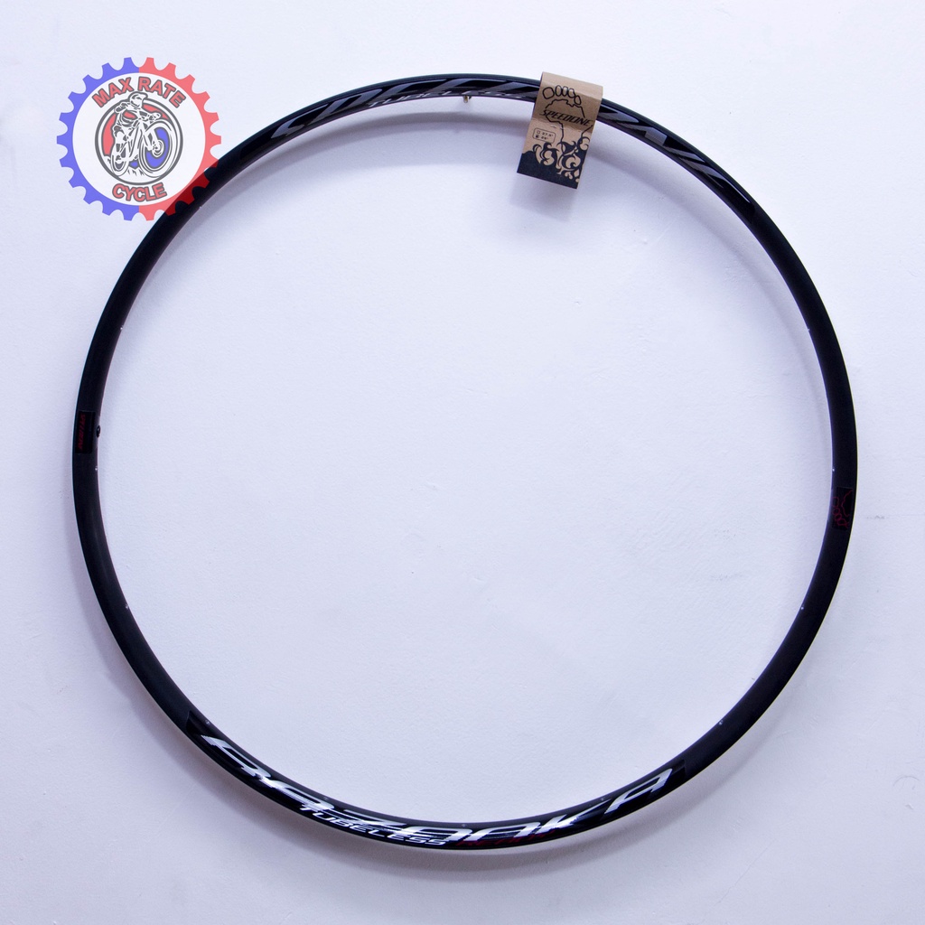 Speedone Bazooka 27.5 / 29er Rims Tubeless Ready U32 - Pair | Shopee ...