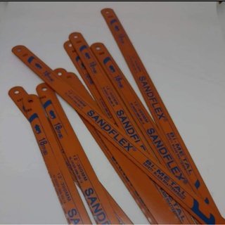 original sandflex hacksaw blade ( talim ng lagareng bakal ) | Shopee ...