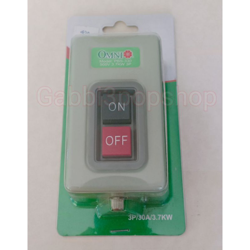 Power Push Button Switch by Omni 10A, 15A, 30A | Shopee Philippines