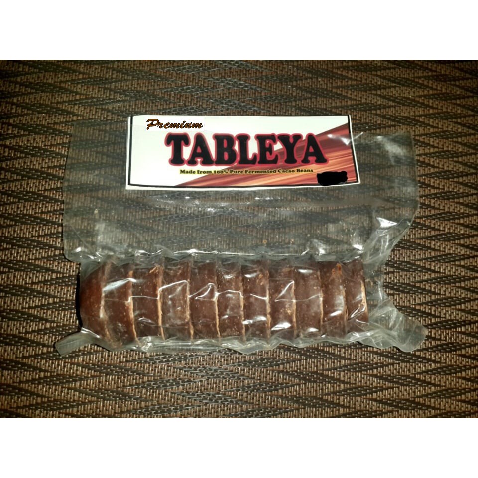 100gms Pure and Fine Tablea from Davao (Premium Quality Tableya ...
