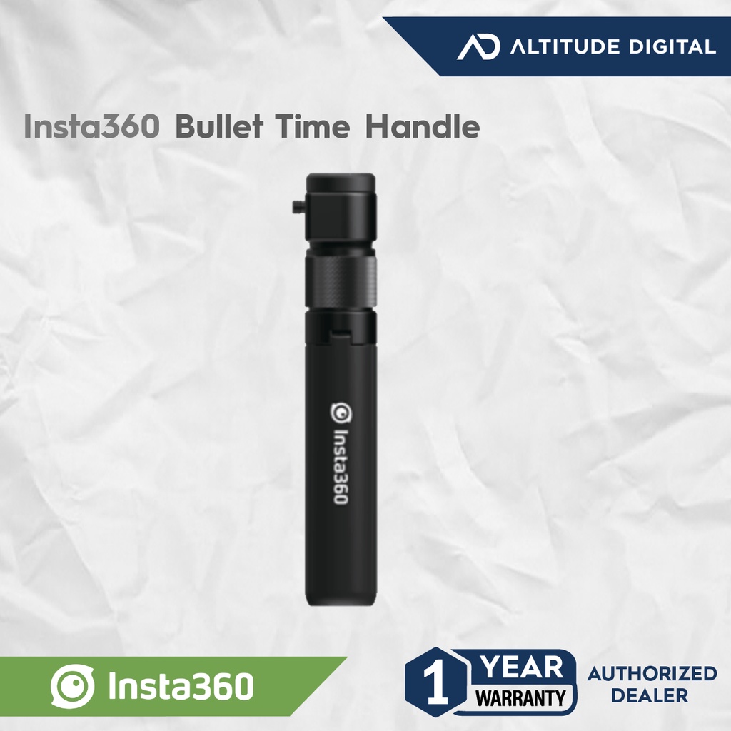 Insta360 Bullet Time Handle | Shopee Philippines