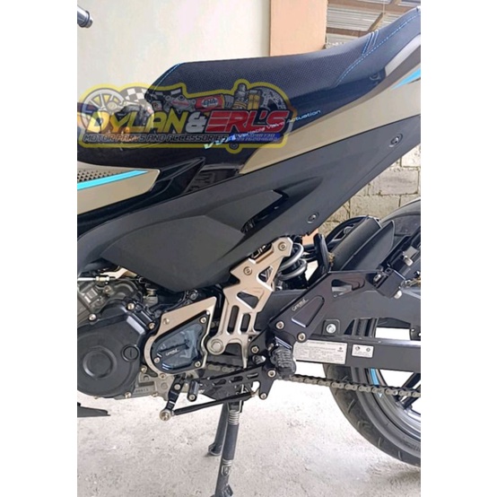 Genma Full Shifter for Sniper 150 / 155 | Shopee Philippines