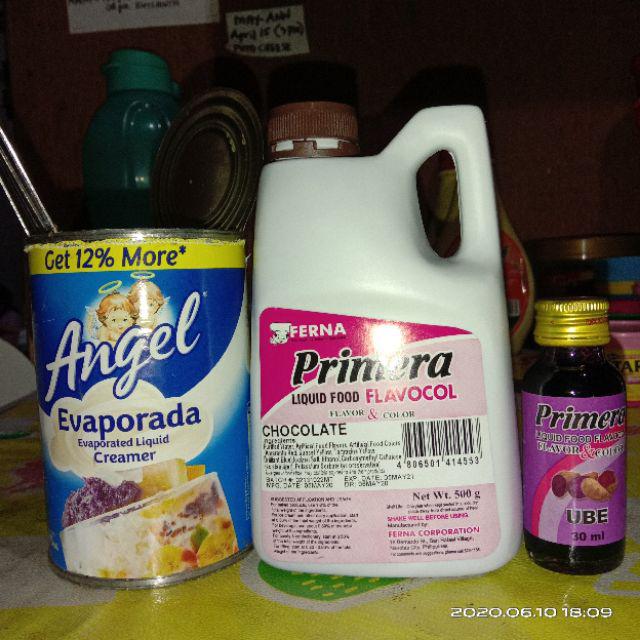 Ferna Primera Flavocol - Chocolate Flavor 500g | Shopee Philippines