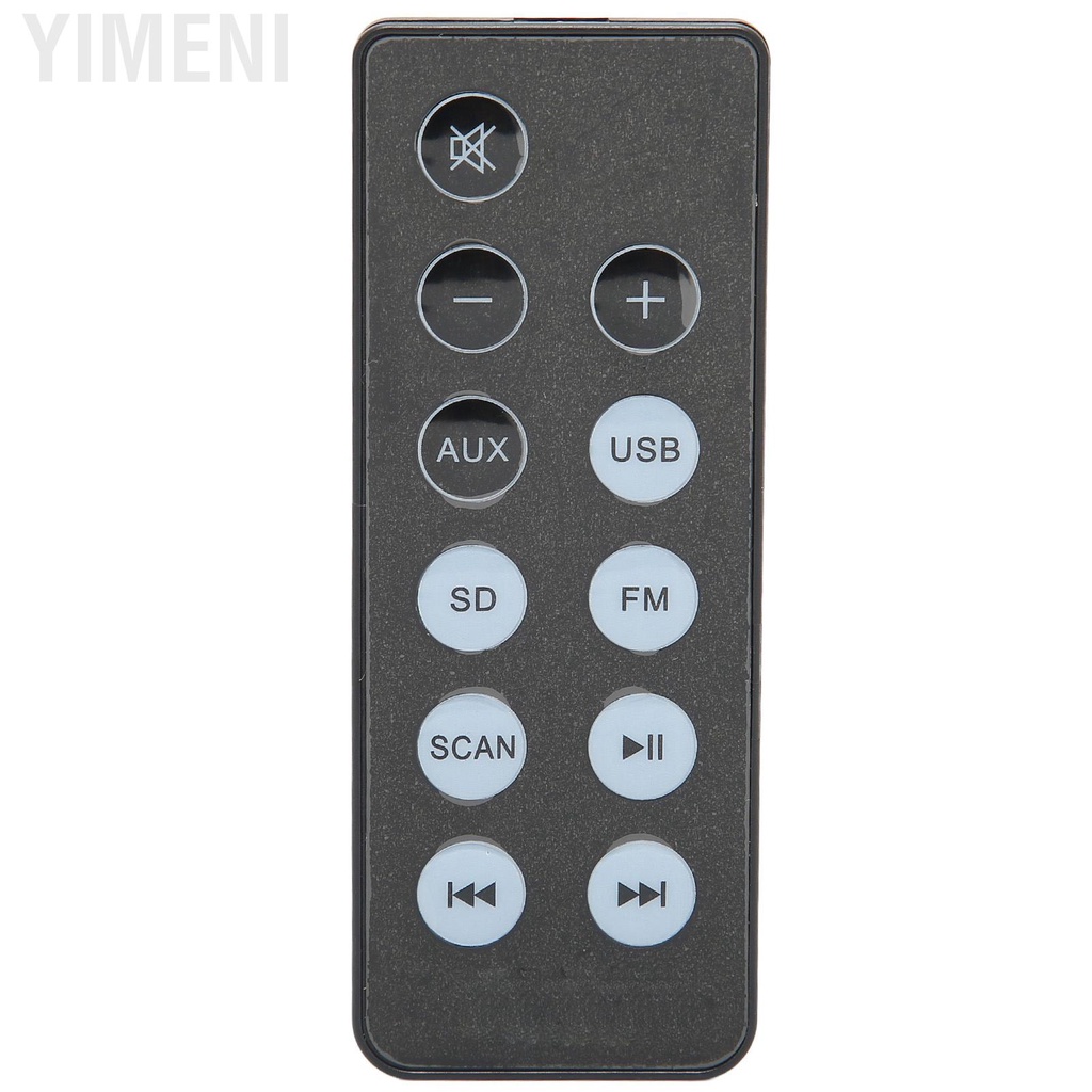 Yimeni Speaker Remote Control Sensitive Replacement Sound System for ...