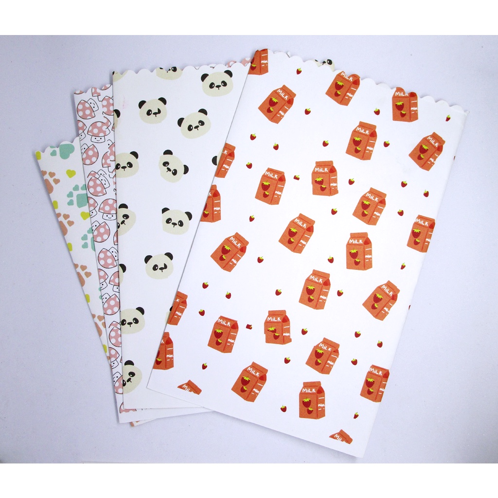 Mini Paper Bag,Favor Bag, Treat Bags | Shopee Philippines