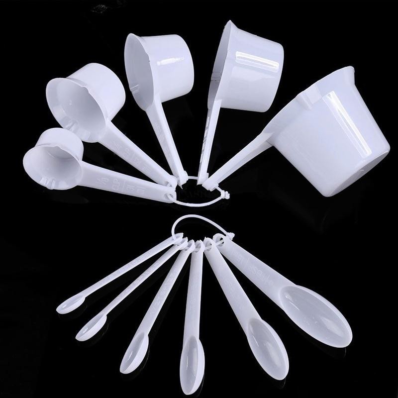 Measuring Cups & Spoon 11pcs | Shopee Philippines